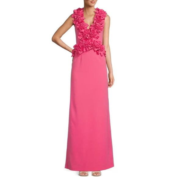 ANTONIO MELANI | Dresses | Antonio Melanix Breast Cancer Awareness ...
